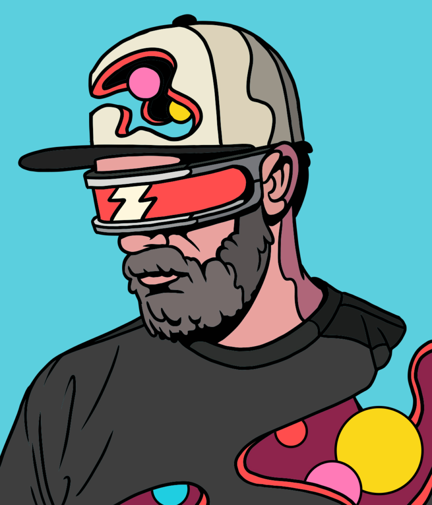 Dave Arcade, aki éli, nem csak rajzolja - 4BRO.hu
